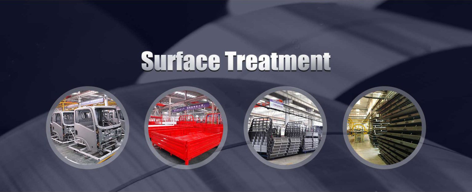 Surface Treatment - ONE STOP METAL FABRICATION SERVICE