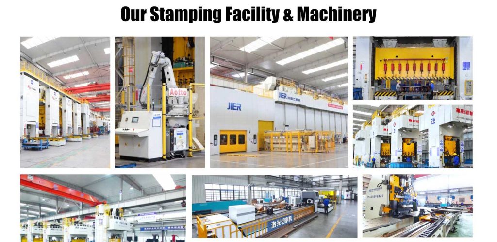 stamping – ONE STOP METAL FABRICATION SERVICE
